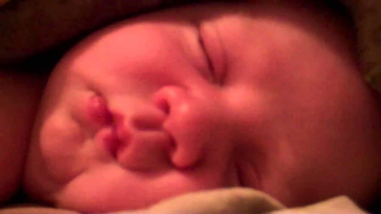 Baby Snuffleupagus - YouTube