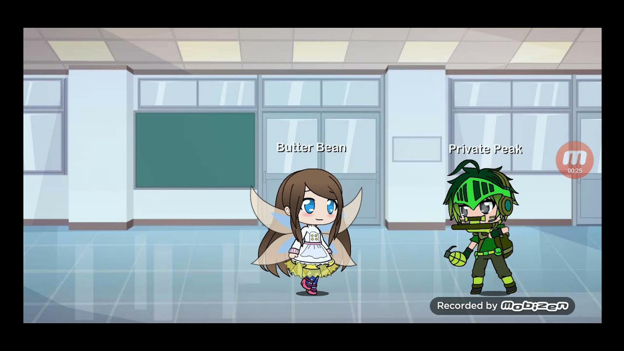 Gacha life Season 11 Episode 9: Butter Bean kill the Private Peak - YouTube