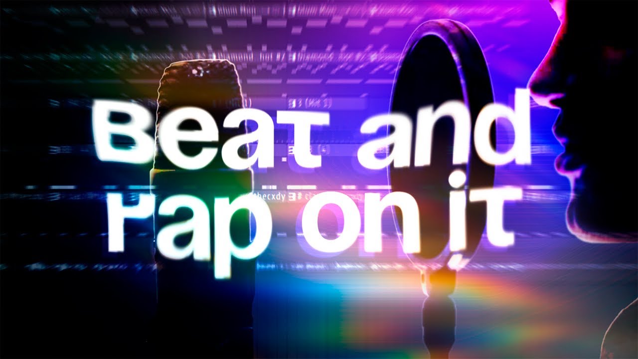HOW TO MAKE BEAT AND RAP ON IT / FL STUDIO - YouTube