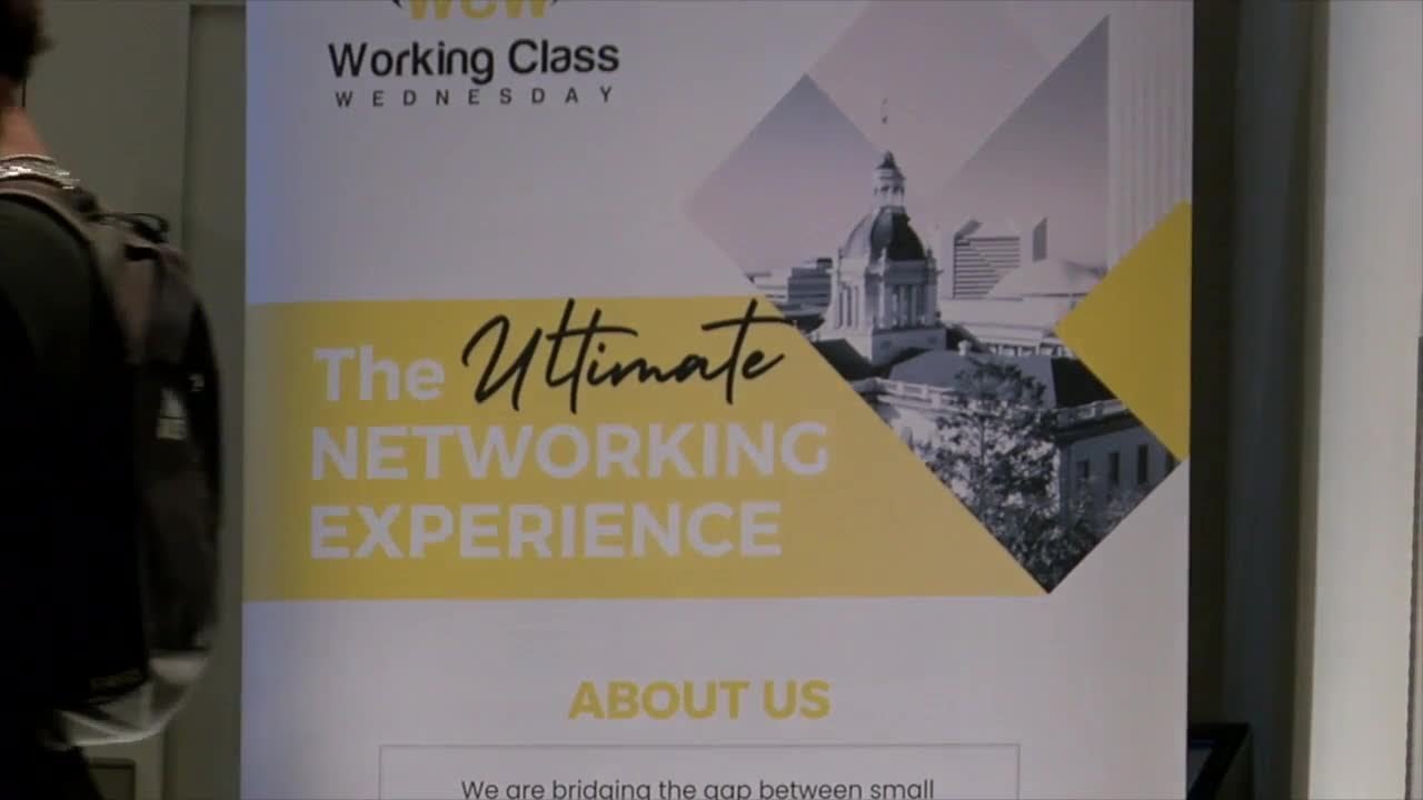 The Ultimate Networking Experience - YouTube