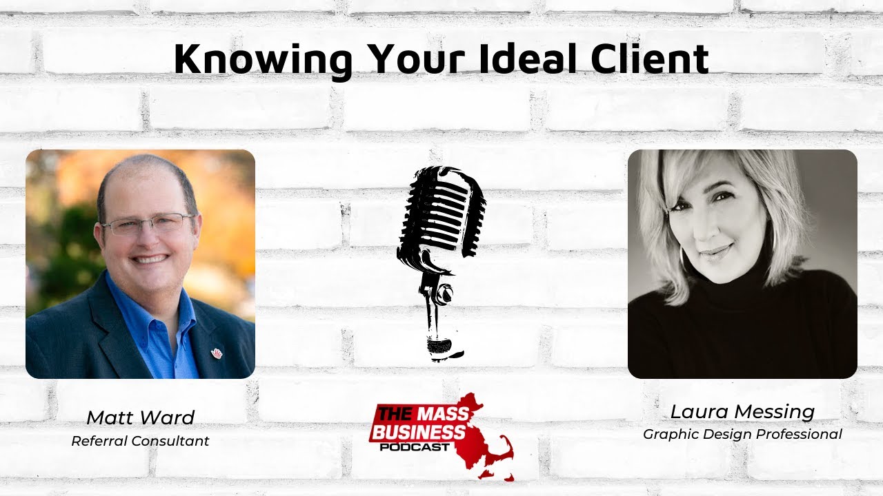 Knowing Your Ideal Client with Laura Messing - YouTube