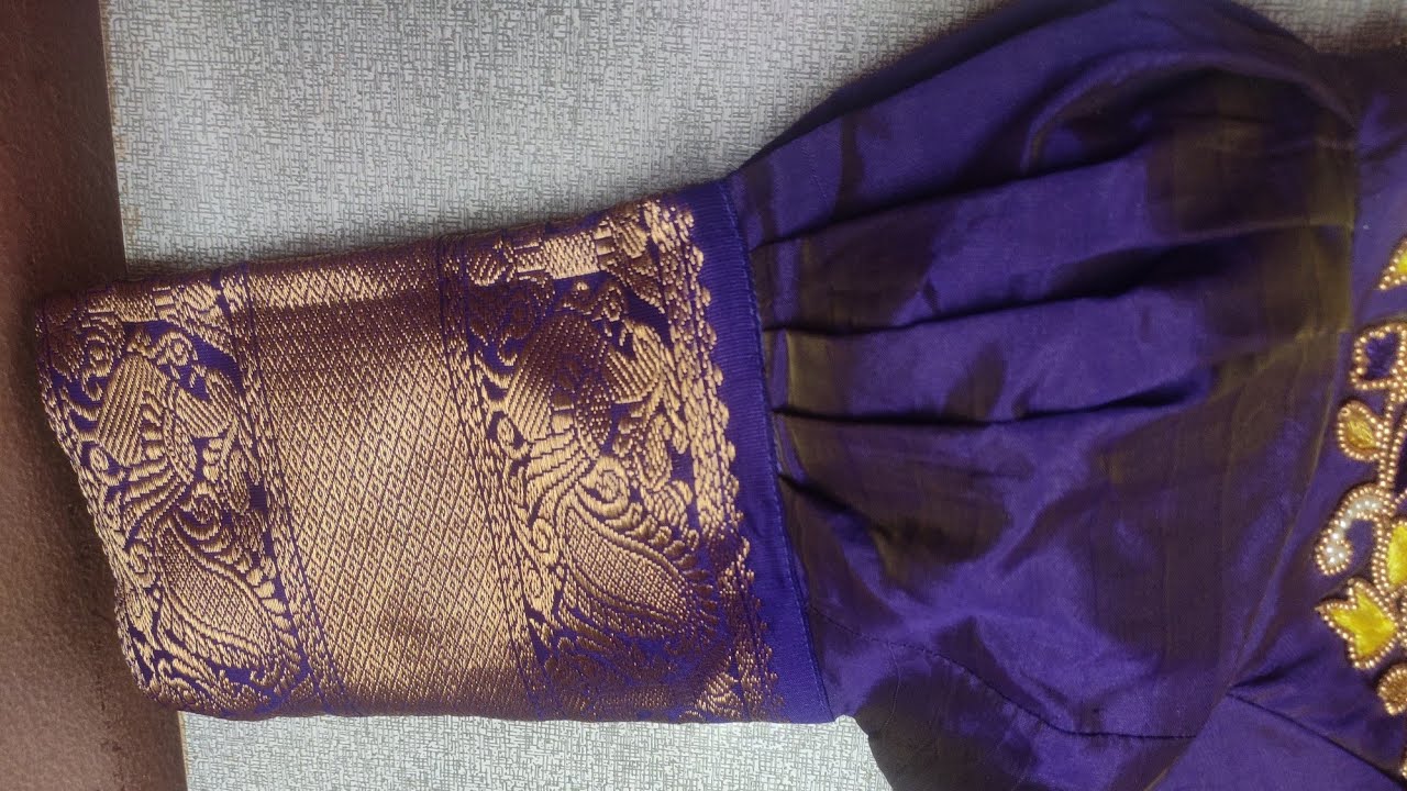 Puff Hands Tutorial || YKC BOUTIQUE - YouTube