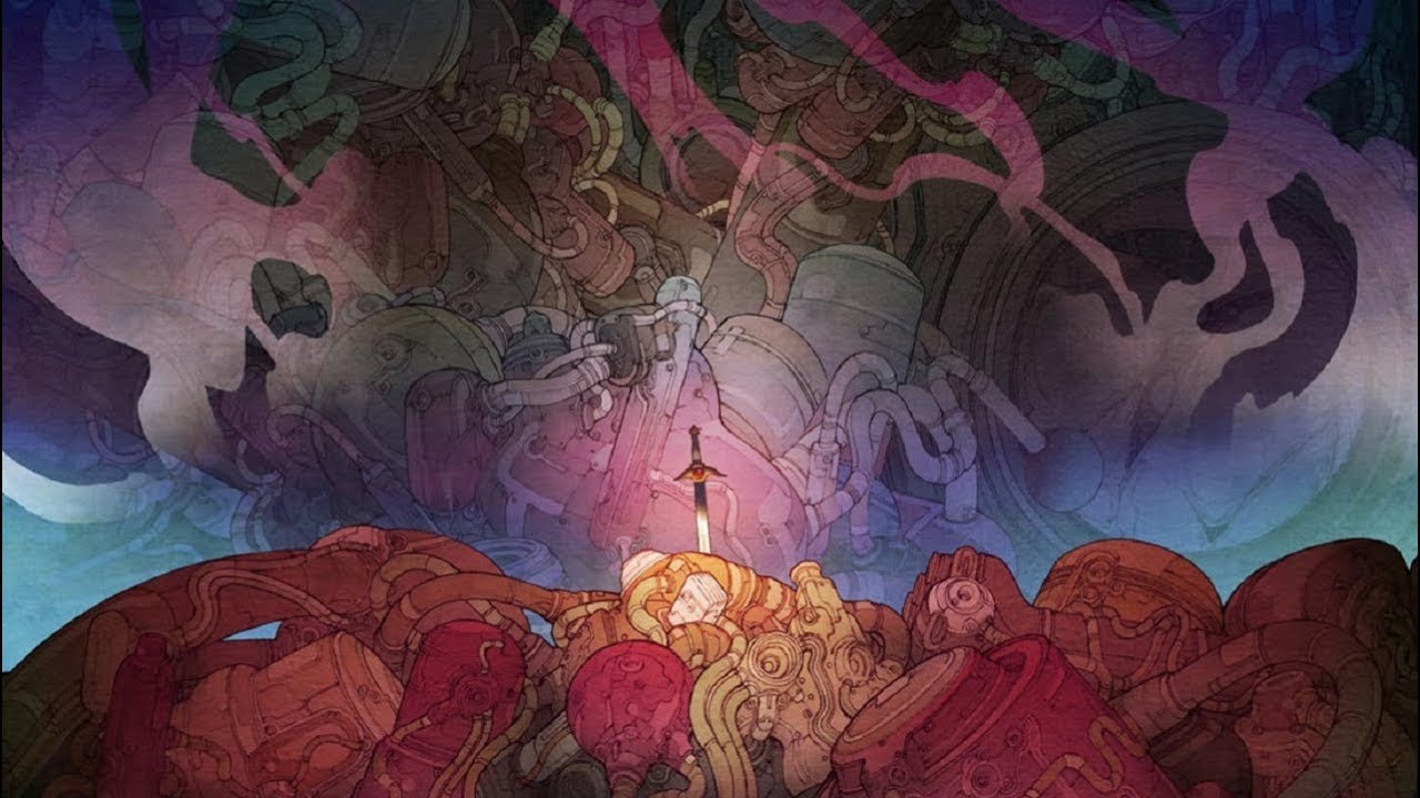Secret of Mana - Ceremony [Restored]