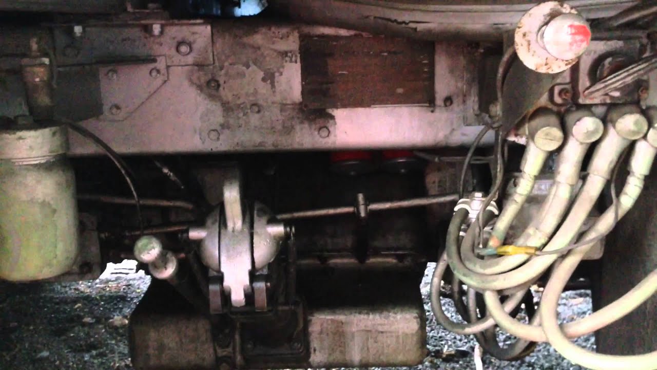Video MCA620P Bristol LH Leyland 401 - YouTube