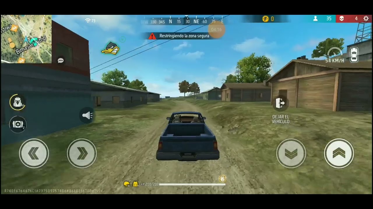 PATO TEAM A FULL TODA REGIONES - YouTube