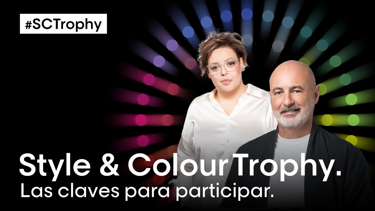 [STYLE & COLOUR TROPHY 2024] - YouTube