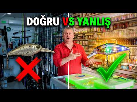 LRF'ye Yeni Başlayanların En Büyük Hatası! 🎣 (Kamış Seçimi)