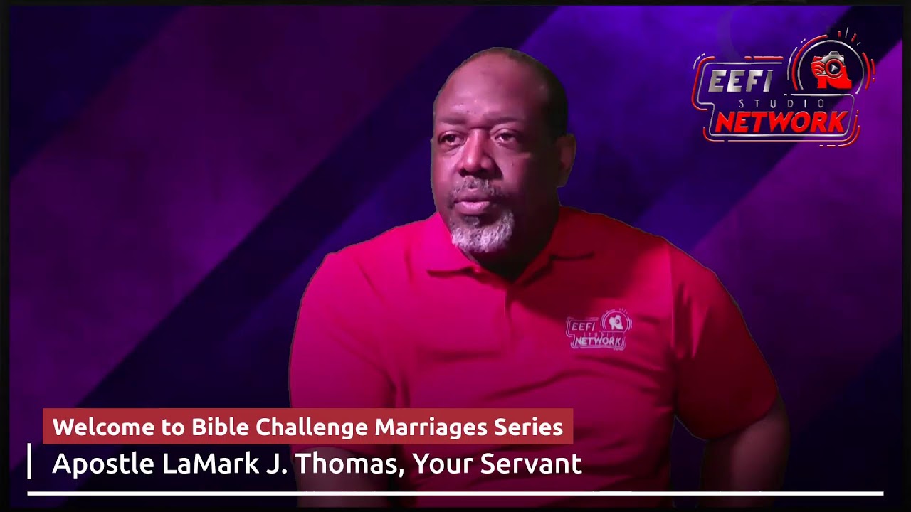 Eagle Eye Fellowship Churches Bible Challenge - YouTube