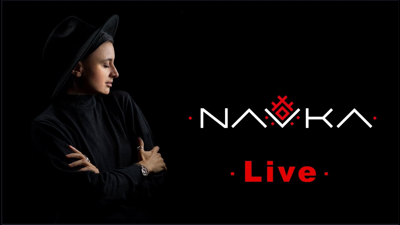 NAVKA live. Співаю щоб закрити потреби своїх друзів-військових - YouTube