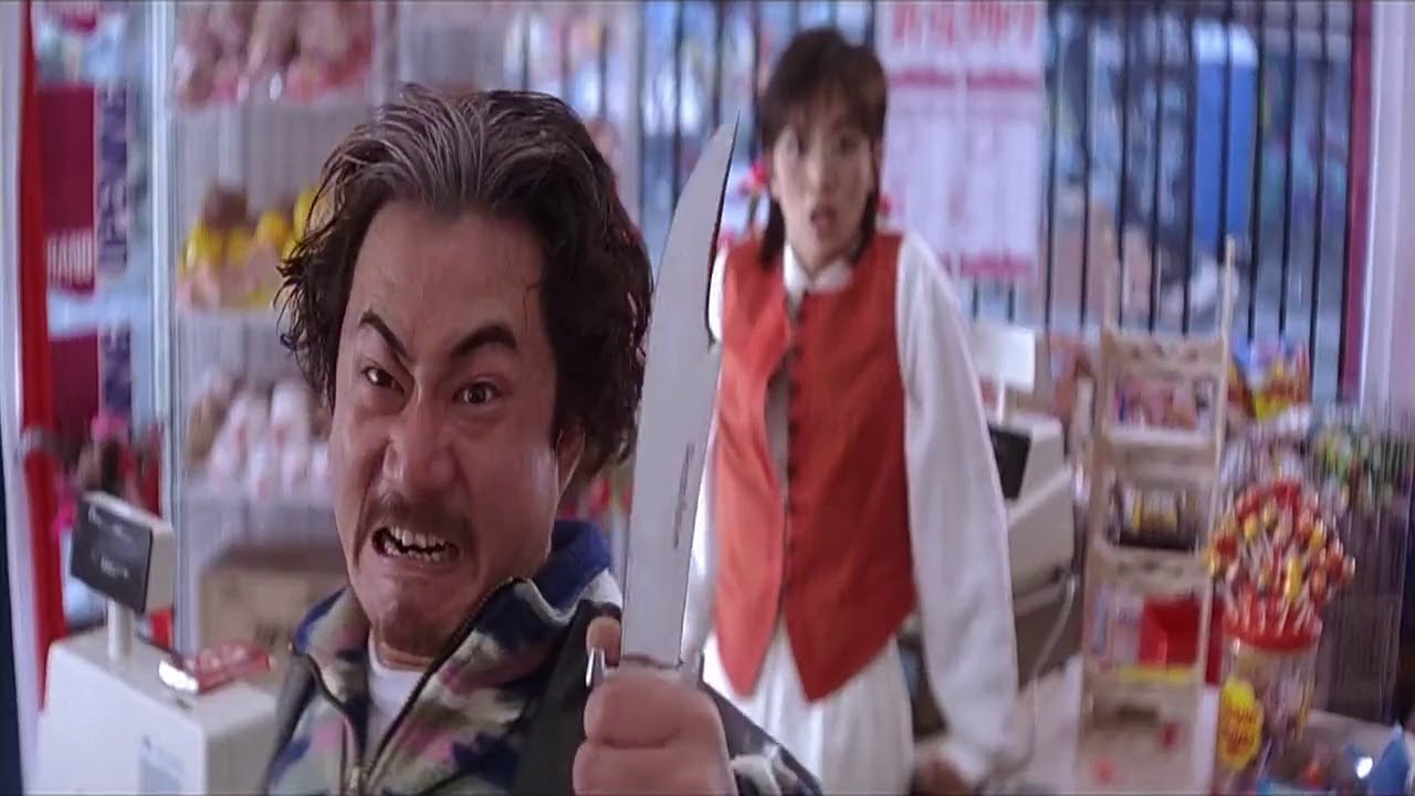 Jackie Chan in Rumble in the Bronx - YouTube