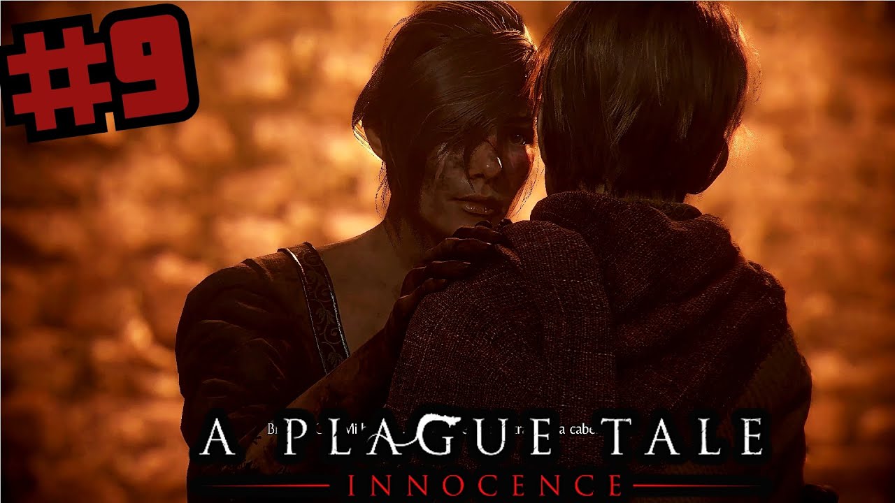 A Plague Tale #9 | El Rescate de Beatrice de Run | - YouTube