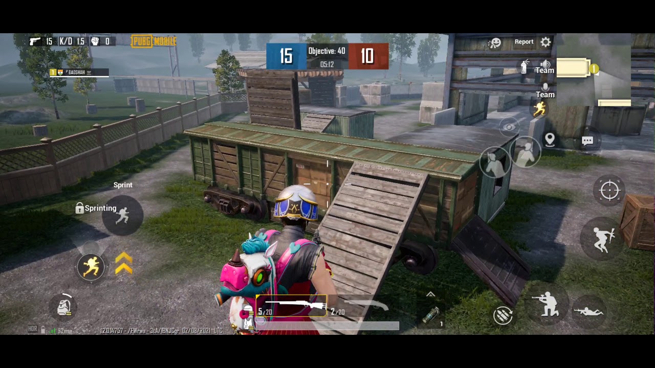 1v2 TDM PUBG MOBILE 😎 Hitler Gaming - YouTube