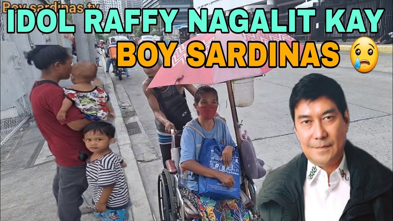 RAFFY BOY JR. SUMUSUBRA NA KASI !!! @RaffyTulfoInAction - YouTube