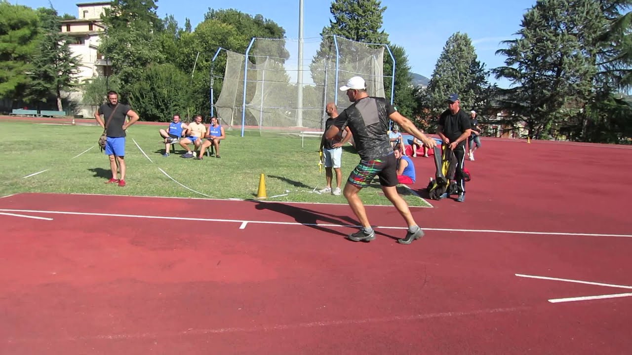Gumboot throwing by Janek Väli - YouTube