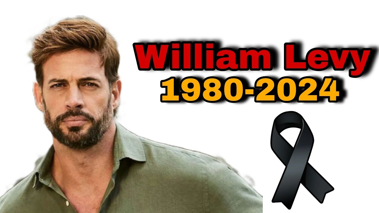 🔴Muere de un PARO CARDIACO el Actor WILLIAM LEVY mientras Filmaba una ...