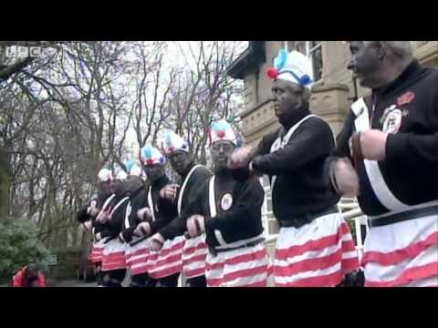 The Most Unusual Dance in England? - Still Folk Dancing...After All These Years, Preview - BBC