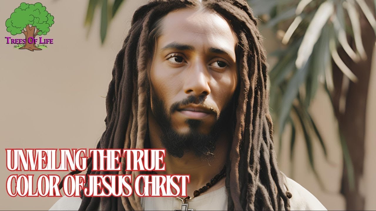 UNVEILING THE TRUE COLOR: JESUS'S HISTORICAL APPEARANCE - YouTube