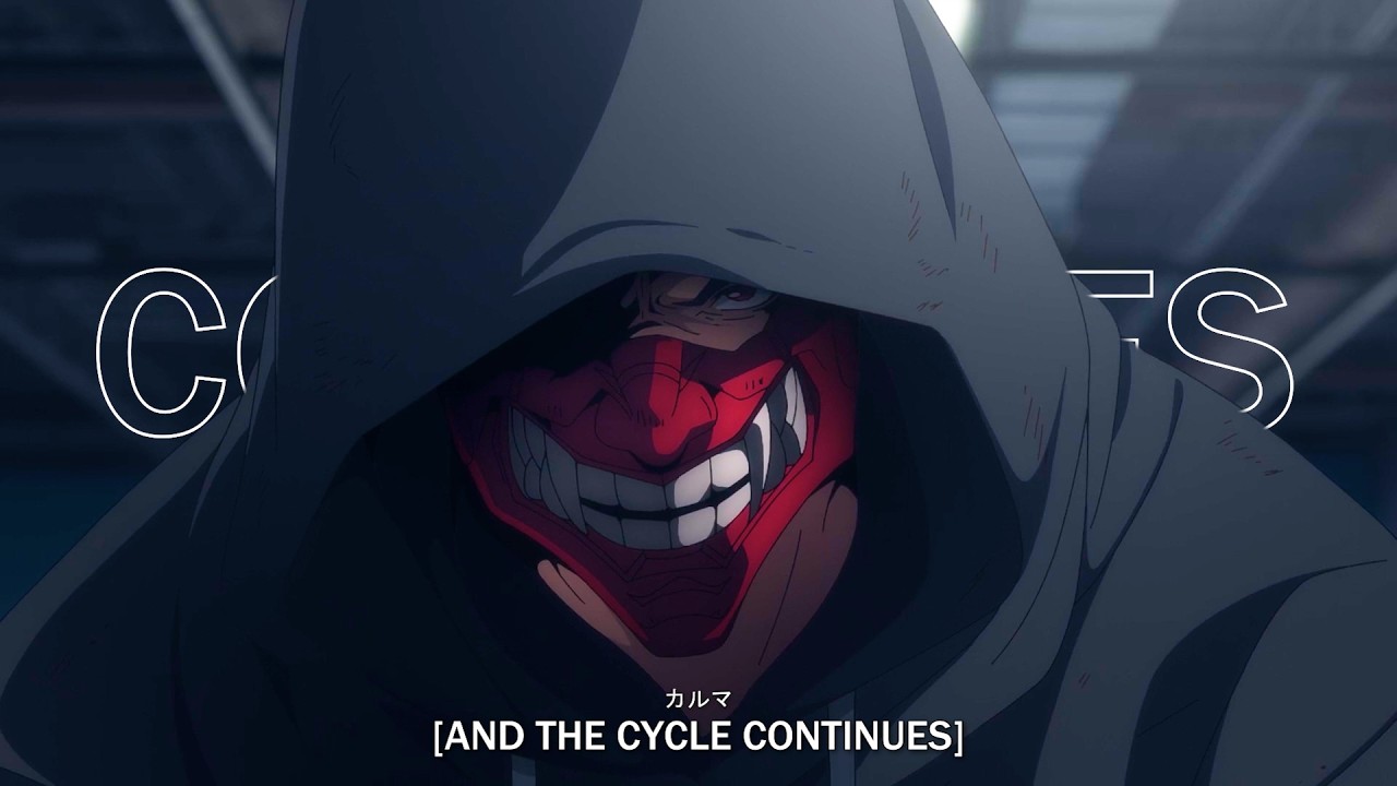 sewerperson - and the cycle continues (lyrics) - YouTube