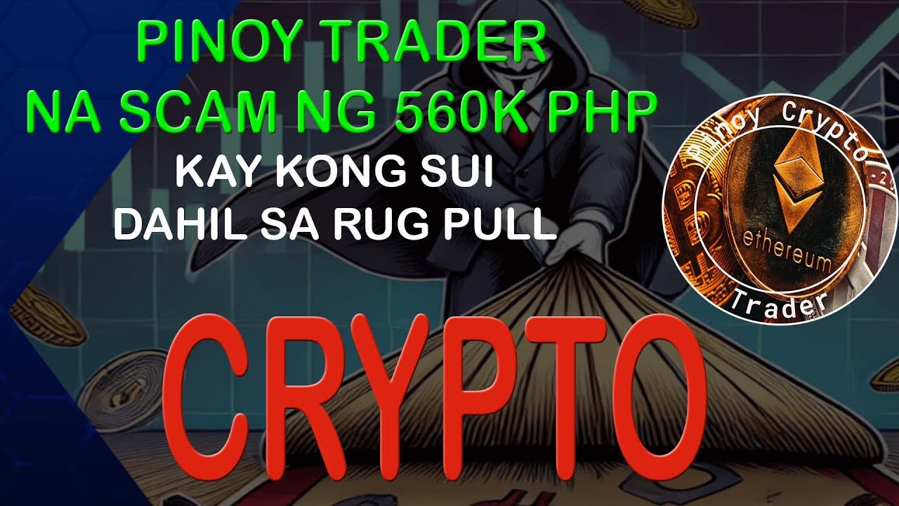 Kong Sui Scam - Pinoy Investor nawalan ng 560K Pesos - YouTube