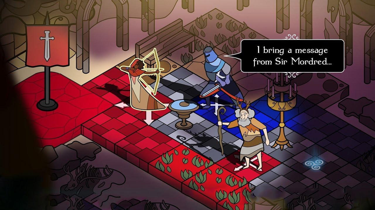 Pendragon - Gameplay (PC/UHD) - YouTube