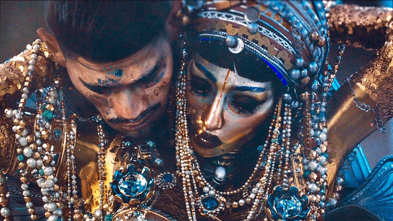 Jibaro episode from love death and robots Netflix series explained in ...