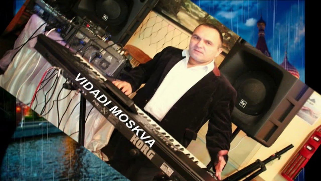 Dolya vorovskaya Vidadi Moskva - YouTube