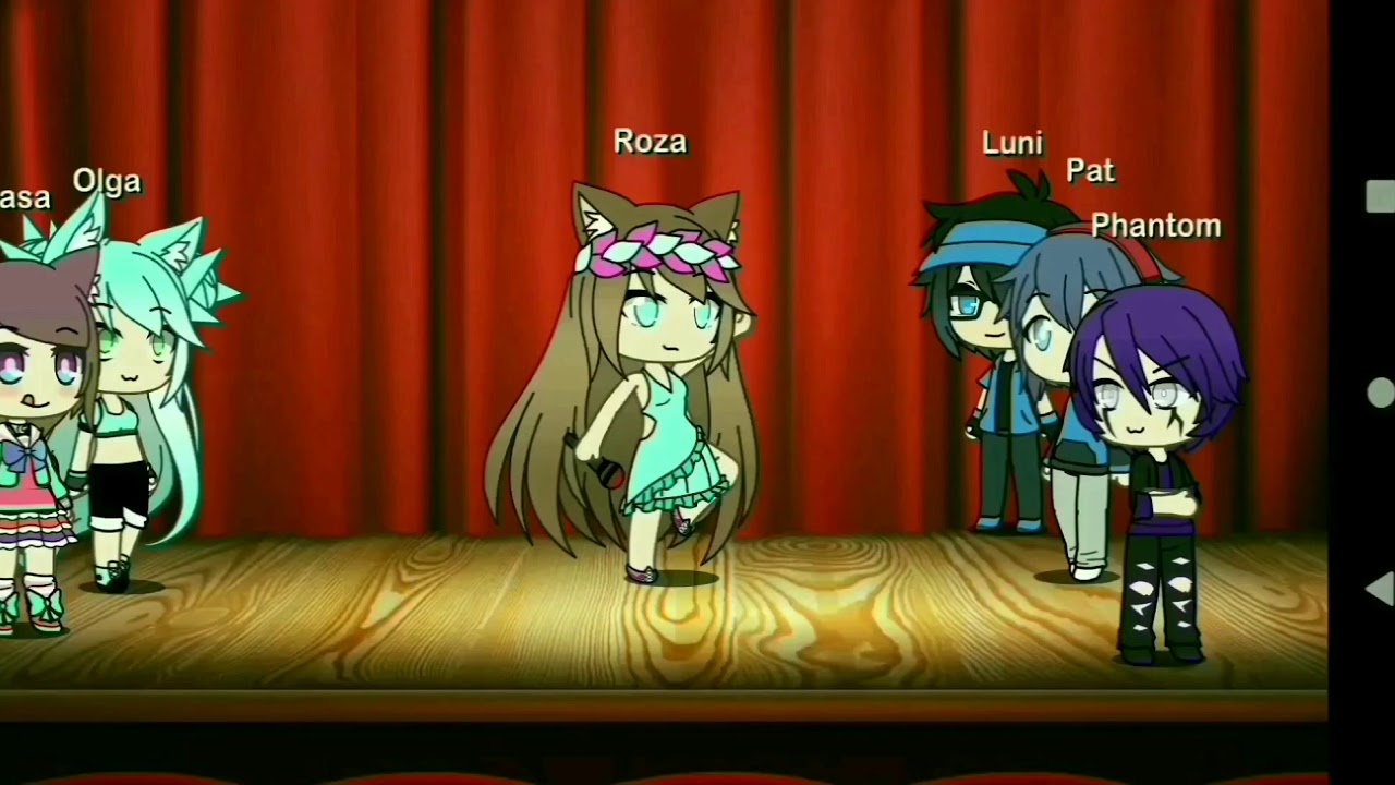 Gscha. Реп батл. Мальчики проти дєвочок. - YouTube