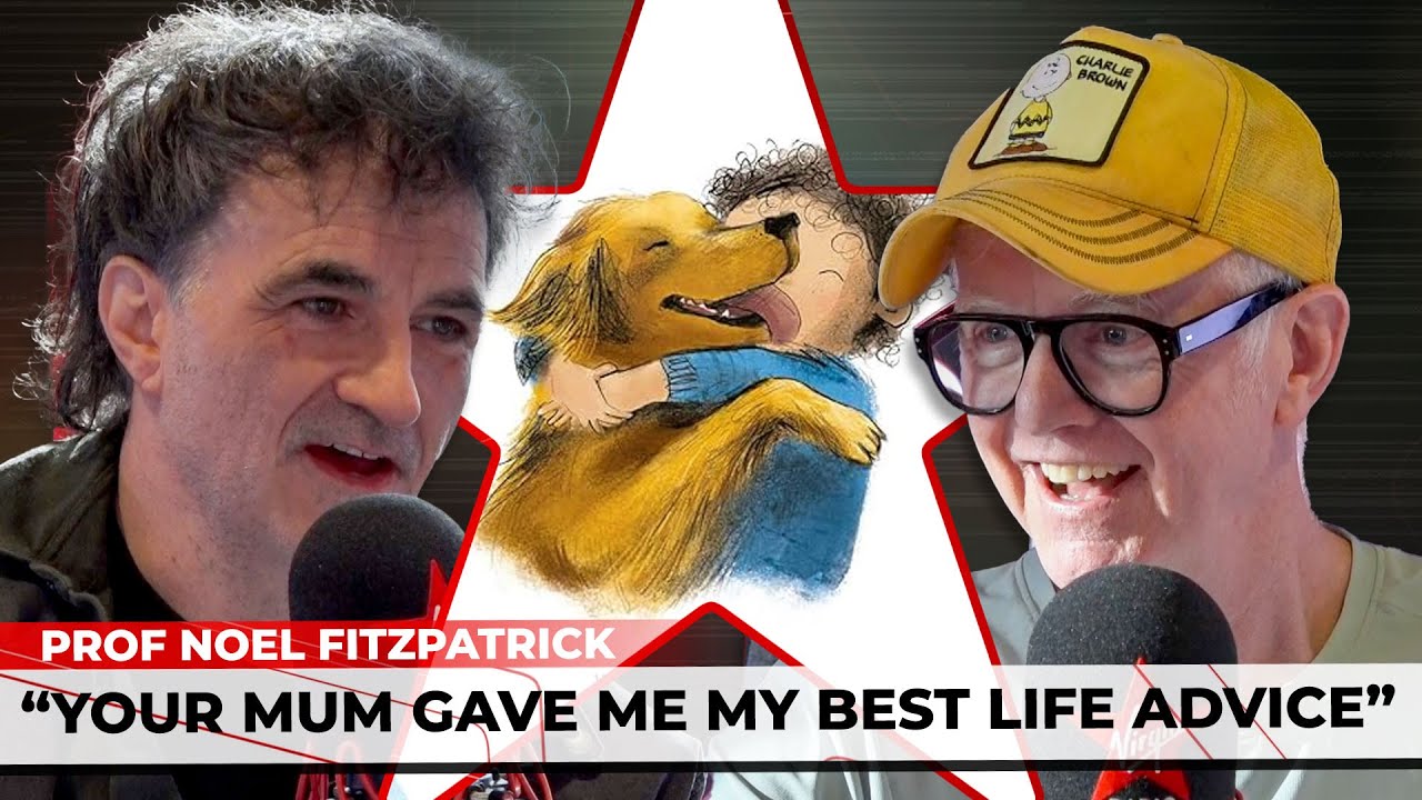 Supervet Noel Fitzpatrick: Advice From Brian May, Ozzy Osbourne and ...