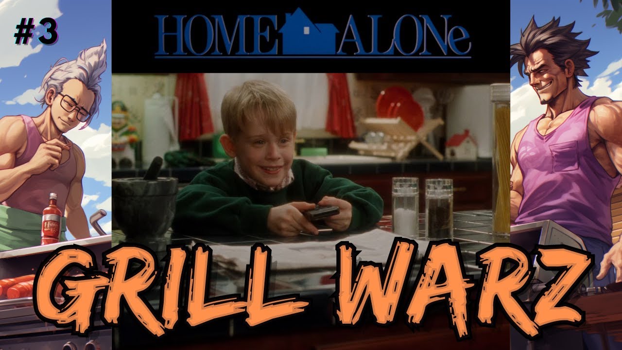 Home Alone (1990) | Grill Warz Episode 3 - YouTube