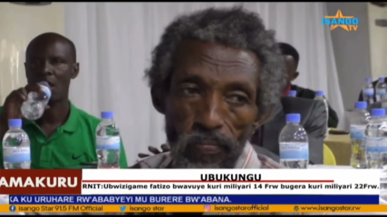 🔴LIVE AMAKURU YA ISANGO STAR TV 20:30 - YouTube