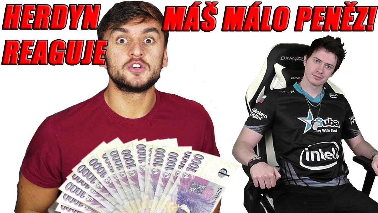 HERDYN VS TARY POKRAČOVÁNÍ - HERDYNOVA REAKCE NA TARY PROČ MÁŠ TAK ...