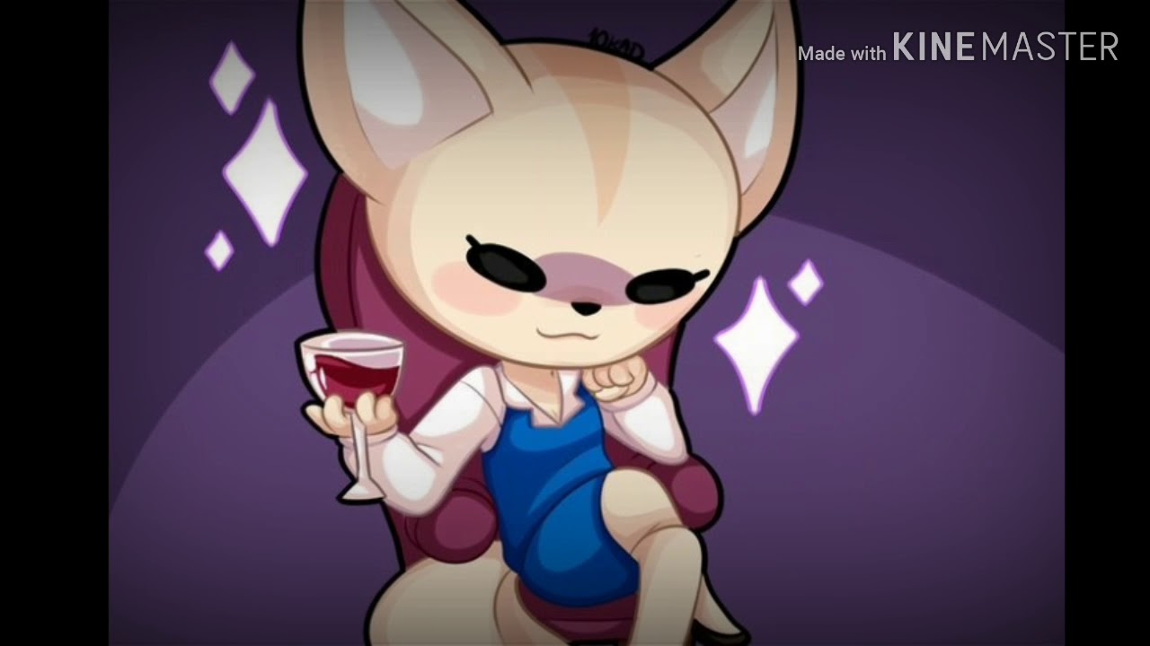 Aggretsuko - Fenneko Tribute (read the description pls) - YouTube