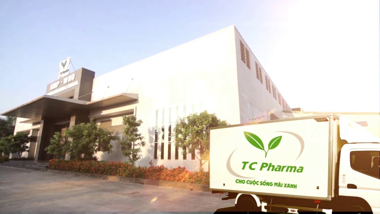 Nha may TC Pharma 26 10 - YouTube