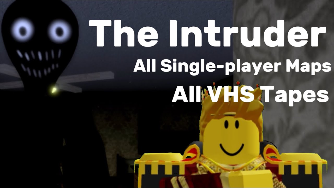 The Intruder - All Singleplayer Maps - YouTube