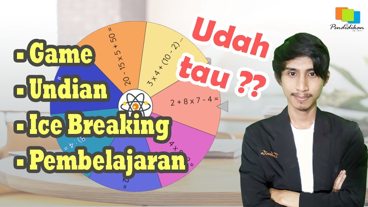 Cara Membuat Wheel of Names - YouTube