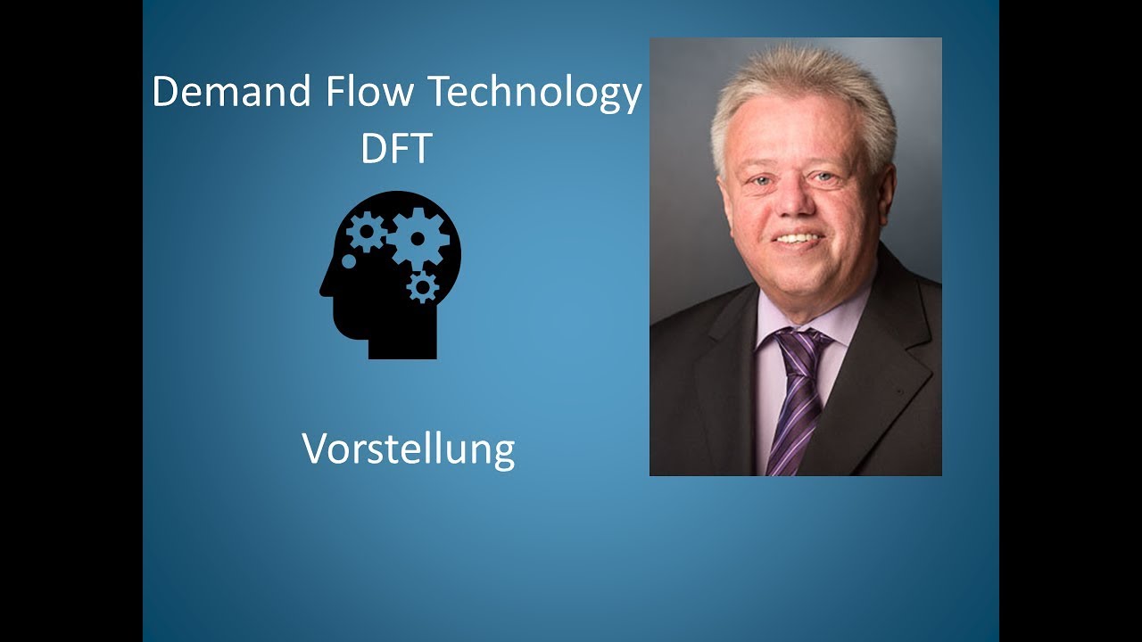 DFT Demand Flow Tecnology - YouTube