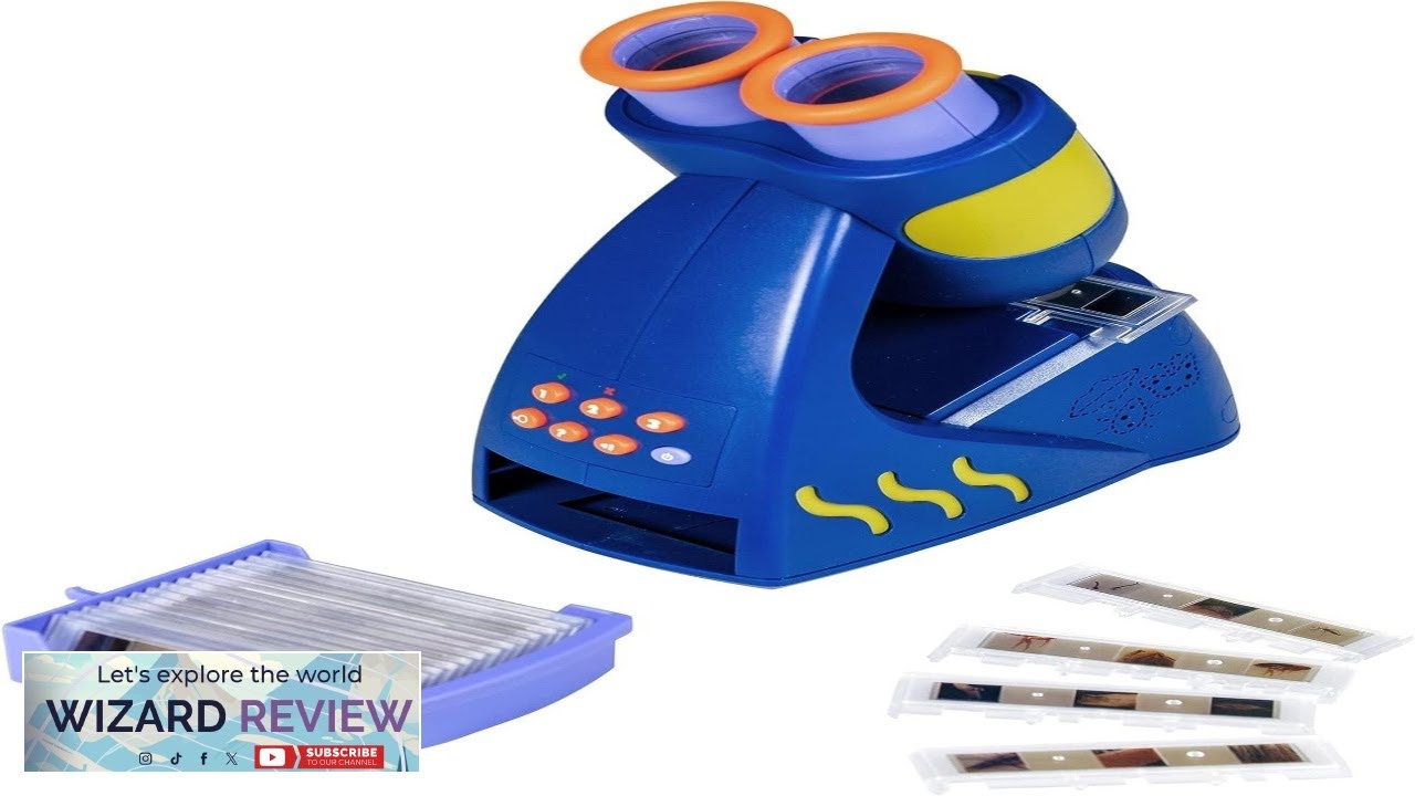 Educational Insights GeoSafari Jr. Talking Microscope Featuring Bindi ...