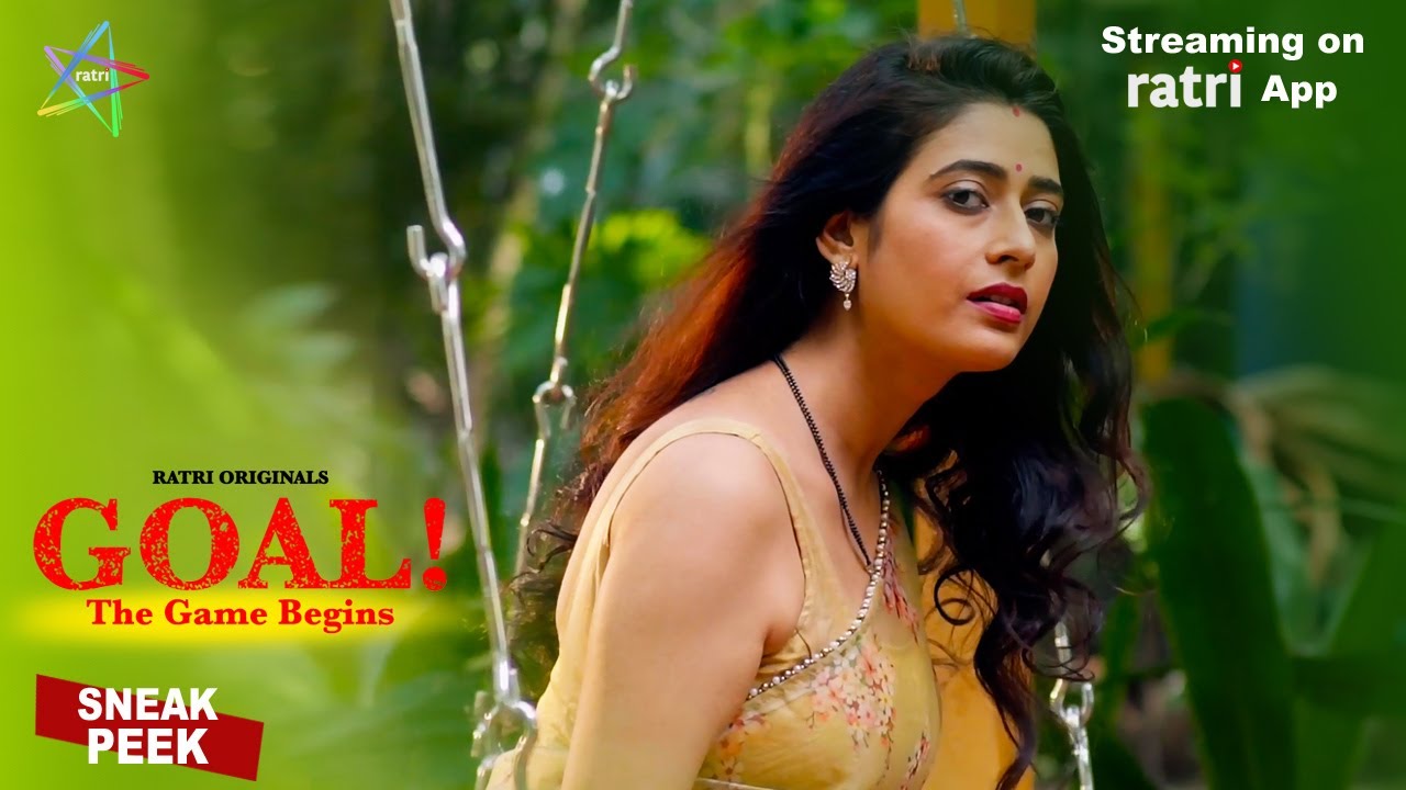 GOAL - Sneak Peek | Ratri Originals | Streaming on RATRI APP - YouTube