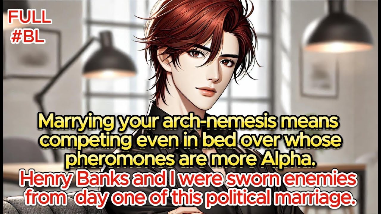 From the moment Henry Banks and I entered a political marriage, we were ...