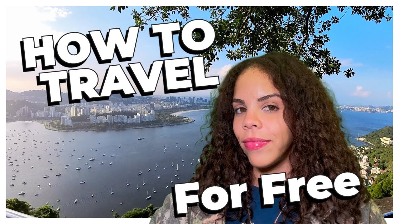 How To Travel Without Breaking The Bank - YouTube