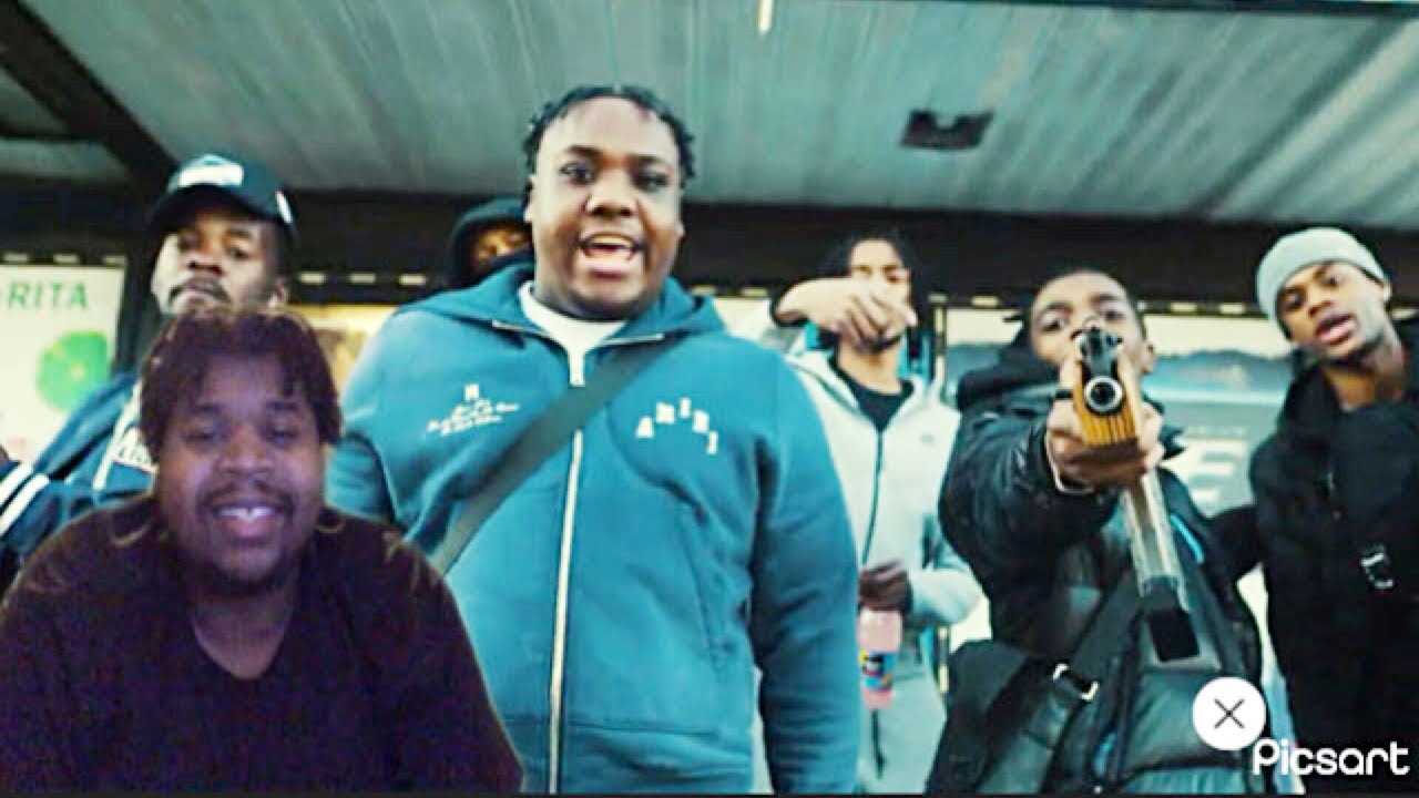 MBK MONEY - QuarterBrick (Official Music Video) REACTION - YouTube