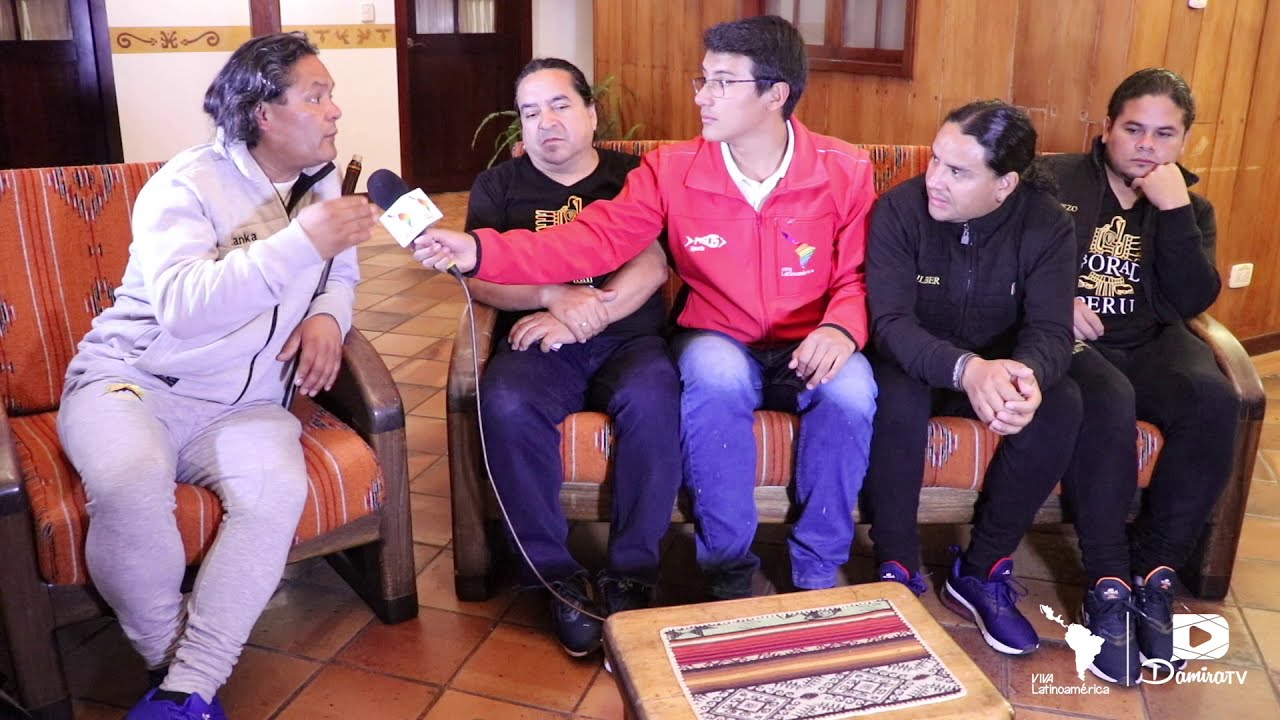 Alborada - en Ecuador - YouTube