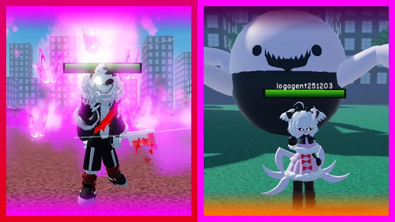 [CODE] Infected Sans / Epic Muffet [Showcase] [Undertale Crazy ...