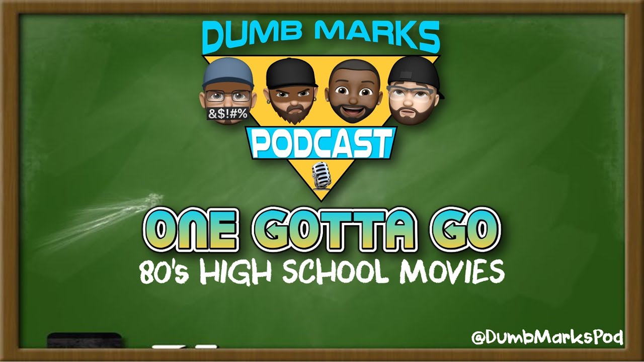 One Gotta Go - 80's High School Movies - YouTube