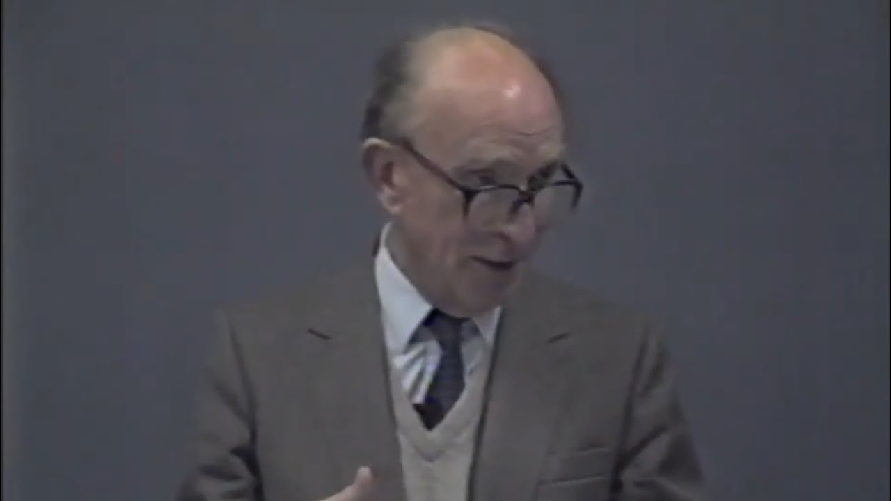 Philosophy: Causality is from Persons (P.F. Strawson) - YouTube