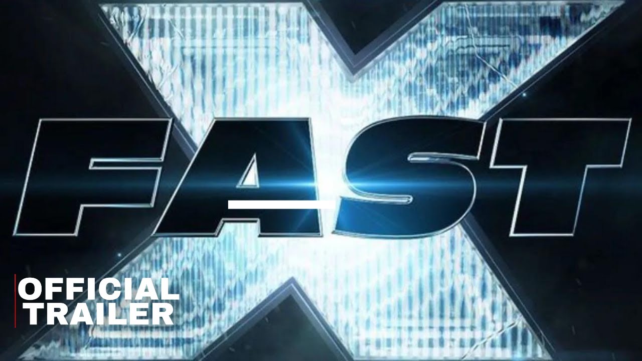 FAST X (2023) || Official Trailer || Fast & Furious franchise || - YouTube