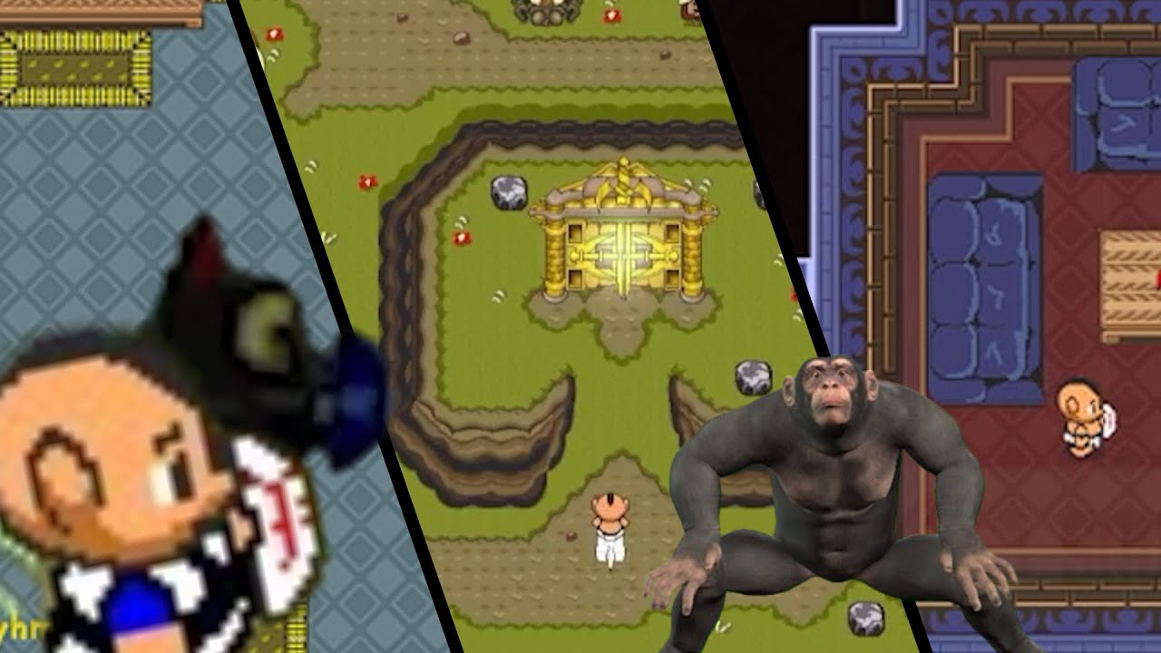 Graal the Adventure - Graal Classic but better?? - YouTube