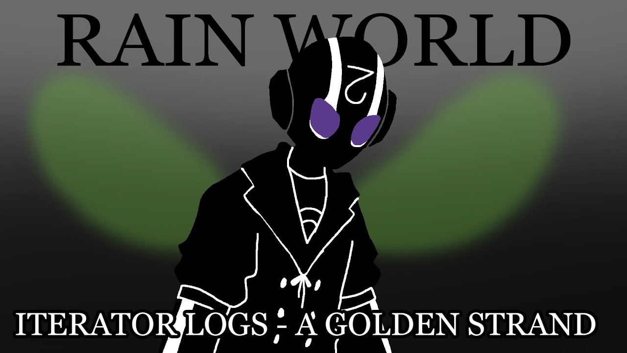 Iterator Logs - A Golden Strand - YouTube