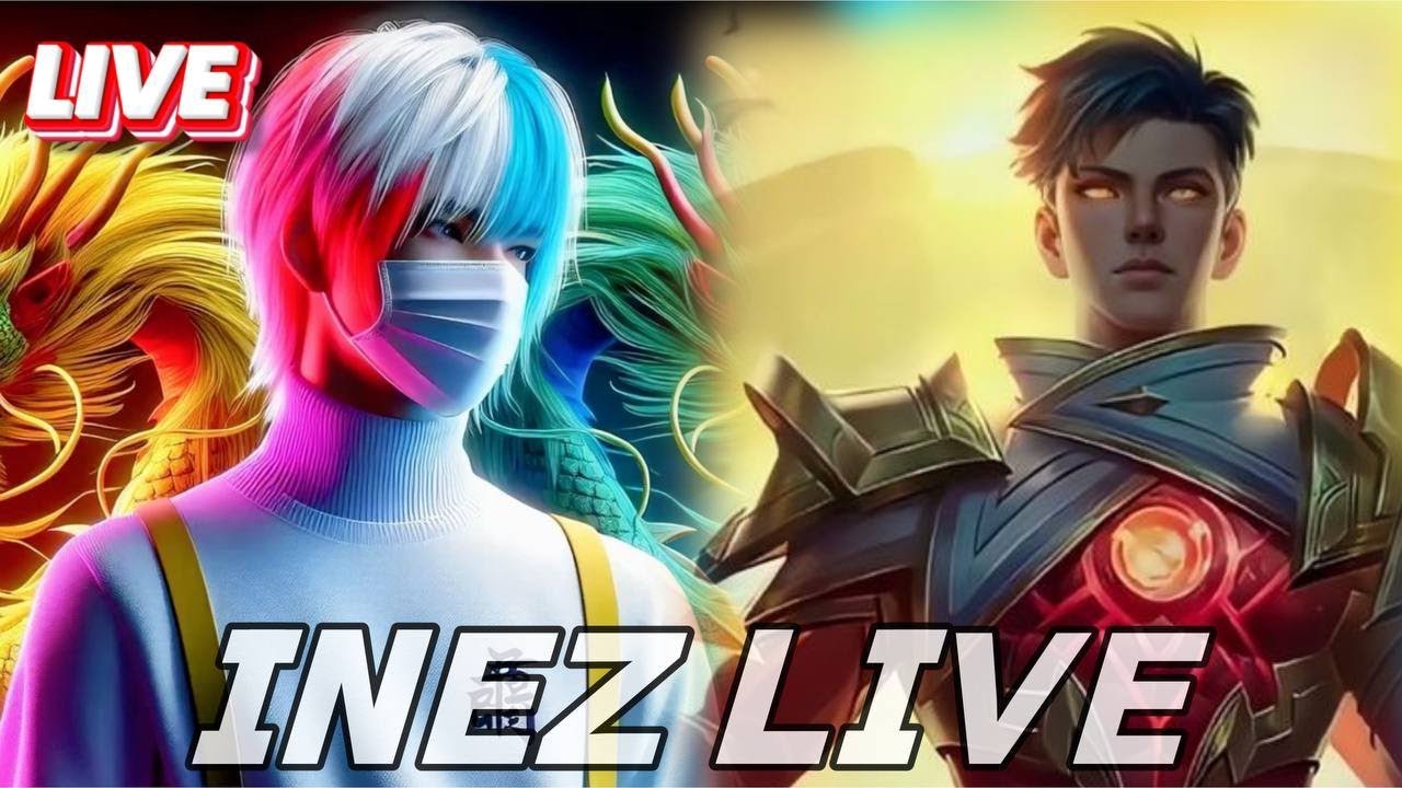 #MLBB #MobileLegendsBangBang #inezsion #shortslive #liveshorts #mpllive ...