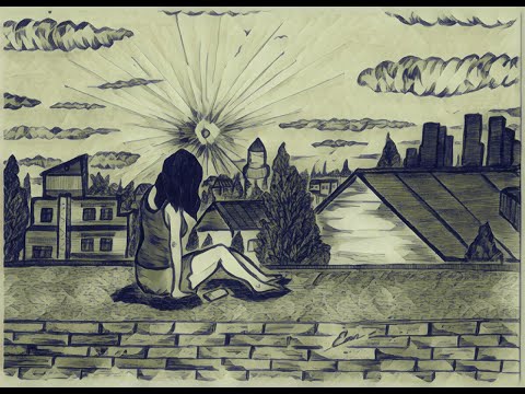 Nahidə Babaşlı. Gözəl mahnı. Gözəl ifa. Gözəl və mənalı rəsmlər. Bakı rəsmlərdə.